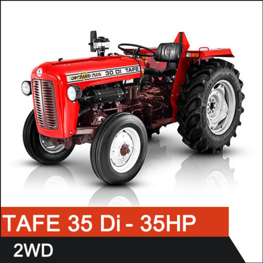 TAFE Models – Saro Agro Industrial Ltd