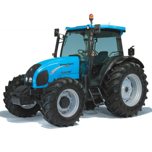 Landini tractors – Saro Agro Industrial Ltd