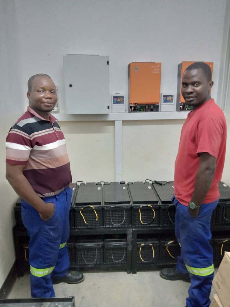 SARO Agro Powers Mafinga Town Council with Solar Installation – Saro ...