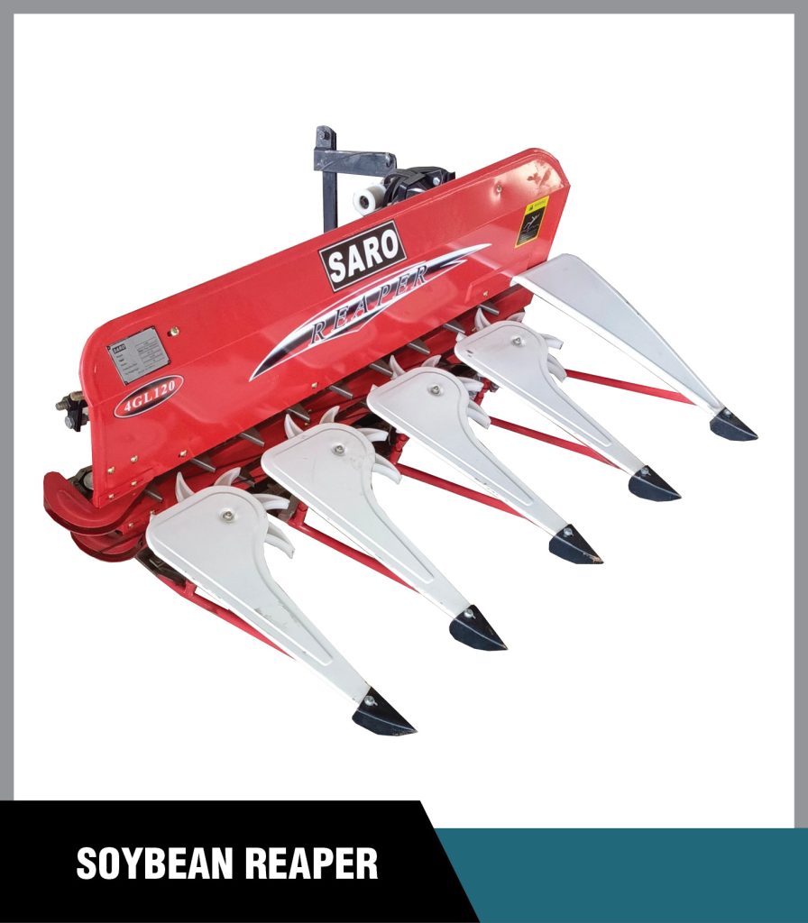 2 Wheel Tractor – Saro Agro Industrial Ltd