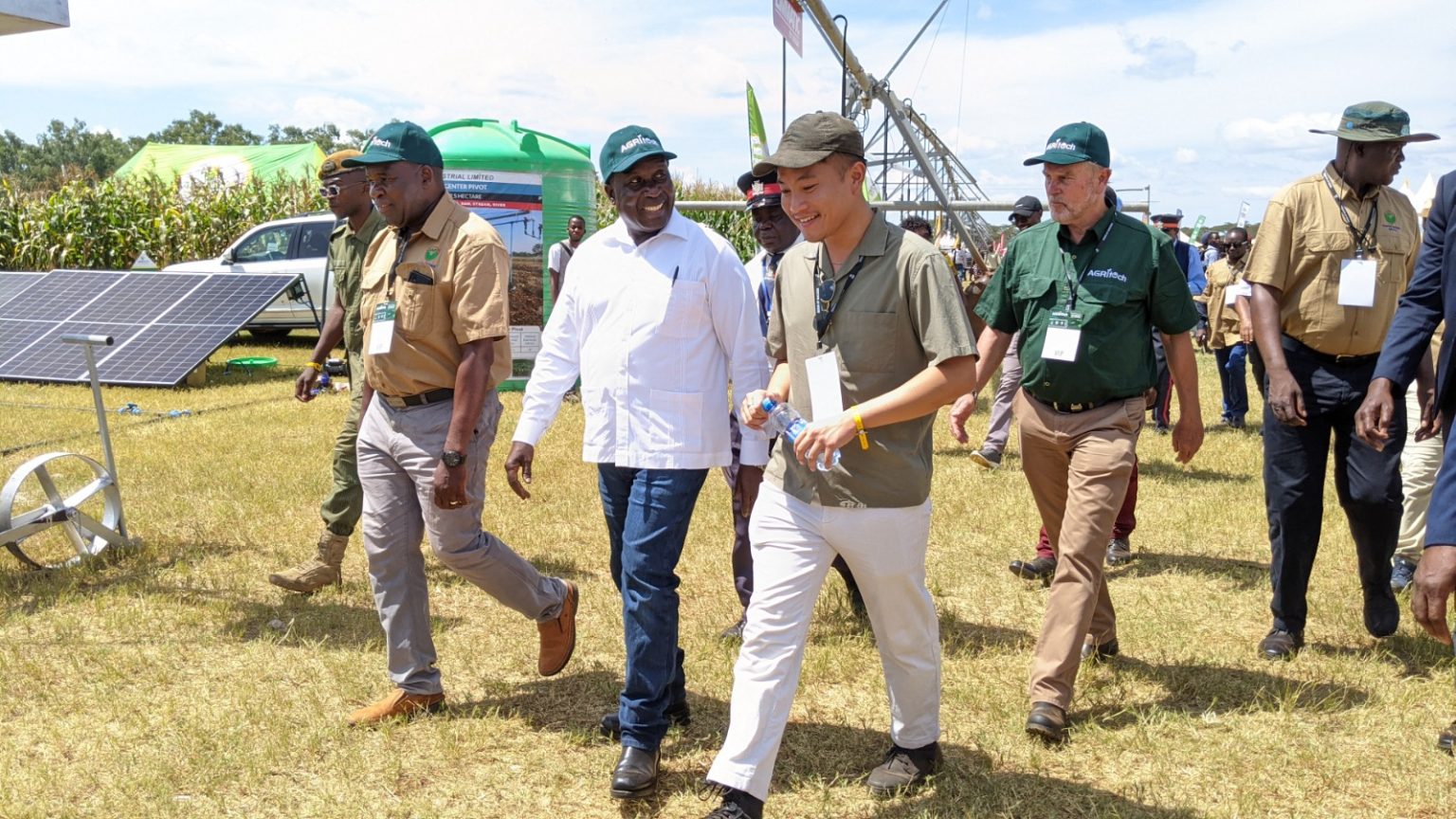 SARO at the 2025 Agritech Expo: Championing Innovation in Agriculture ...